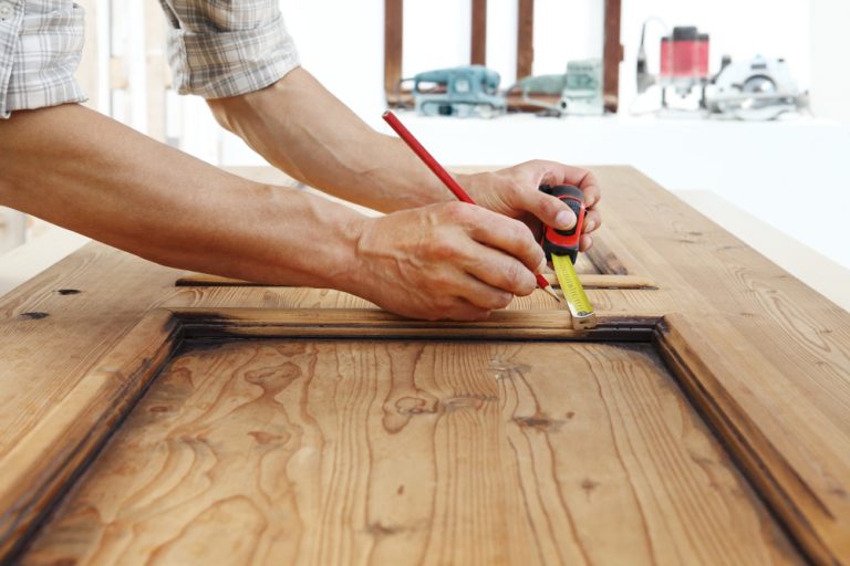 Variables in Selecting New Construction Doors | Rocky Mountain Windows ...