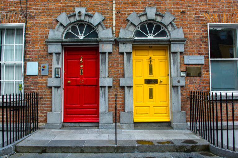 On Color Options for a Front Entry Door | Rocky Mountain Windows & Doors