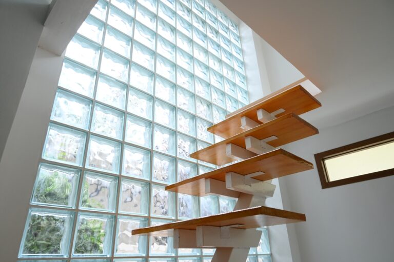 Best Patterns and Textures for Glass Block Window Designs